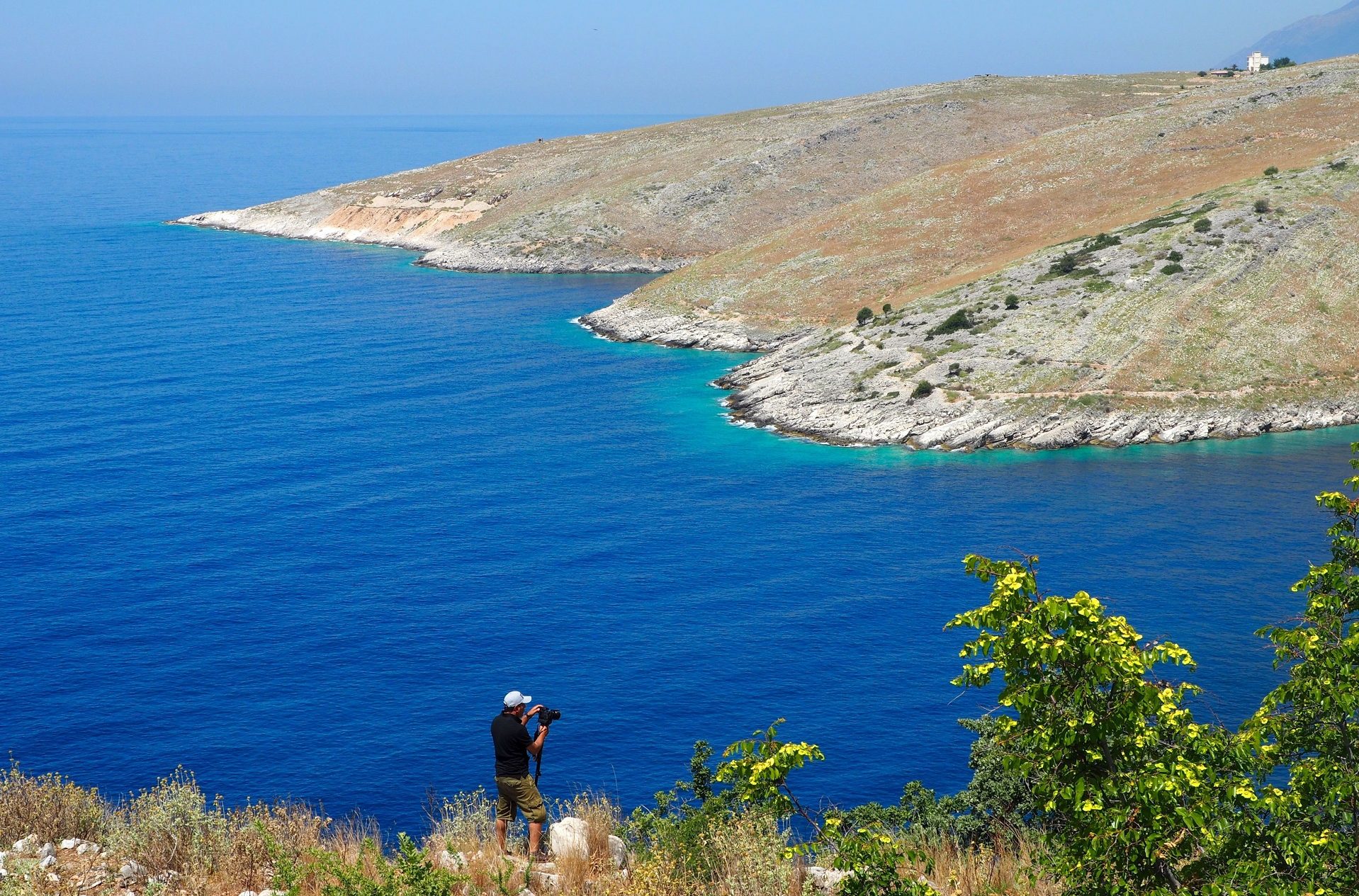The status of the marine environment in Albania - Adriatic